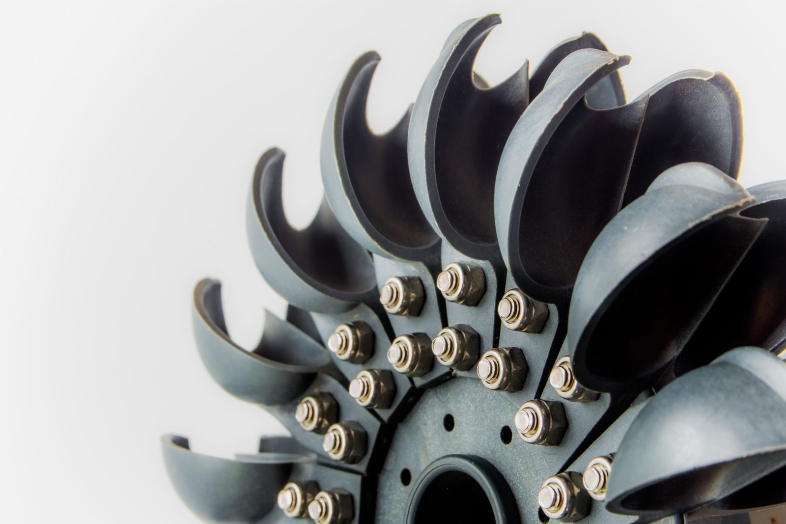 Pelton Wheel Turbine - Yichou