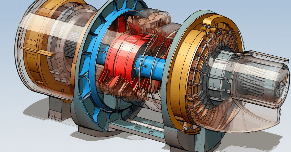 Pelton Wheel Turbine - Yichou