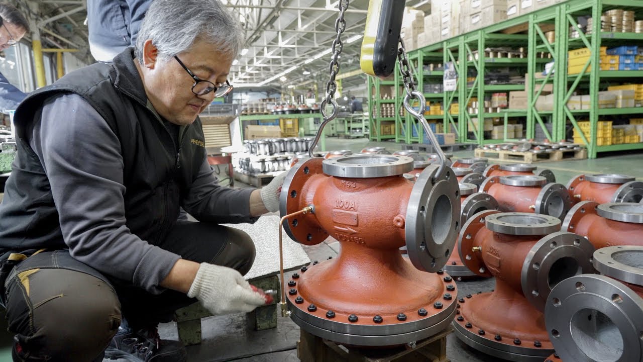 The Definitive Guide to Titanium Valves: Engineering, Customization ...