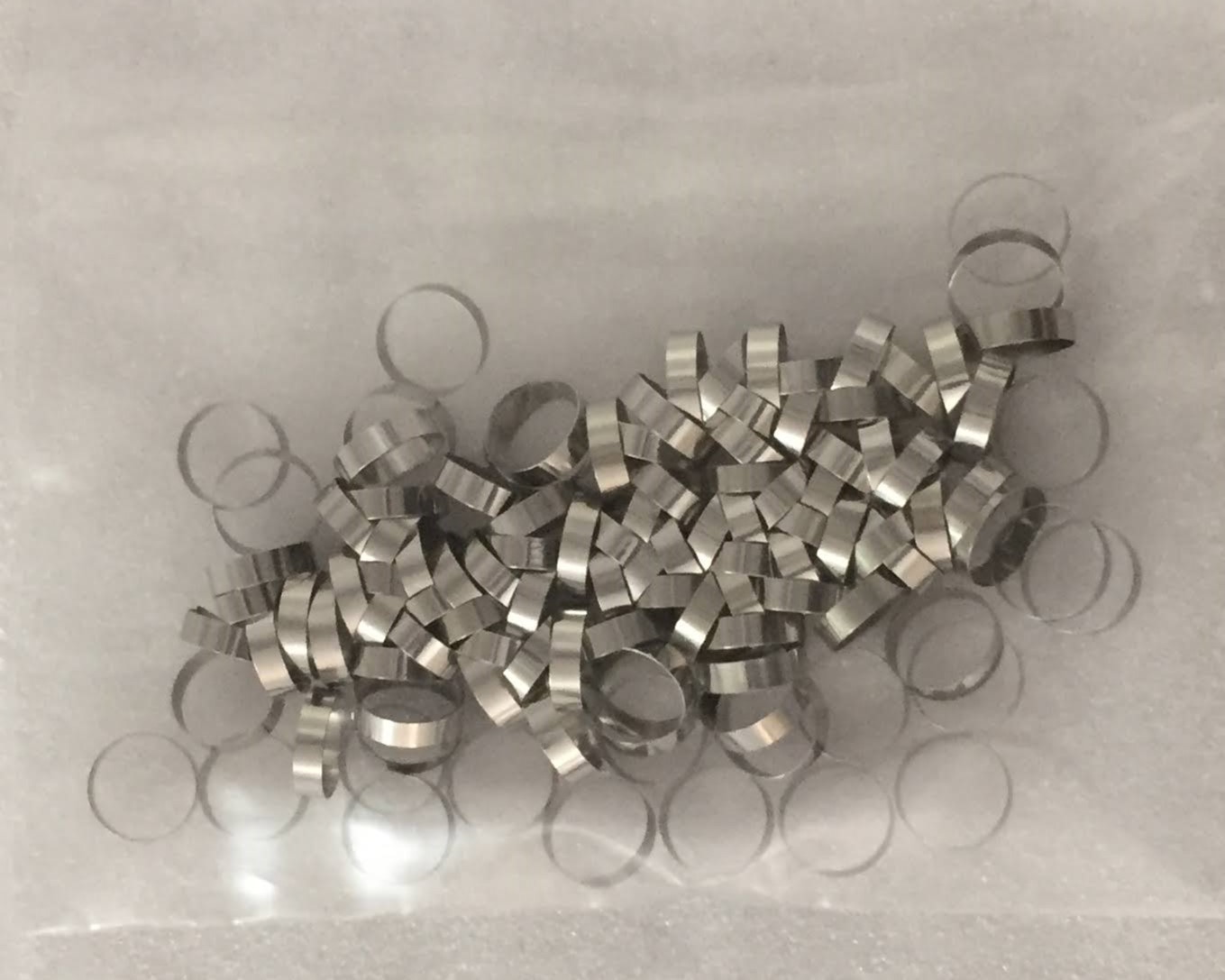 Platinum Iridium Alloy Processing - Yichou