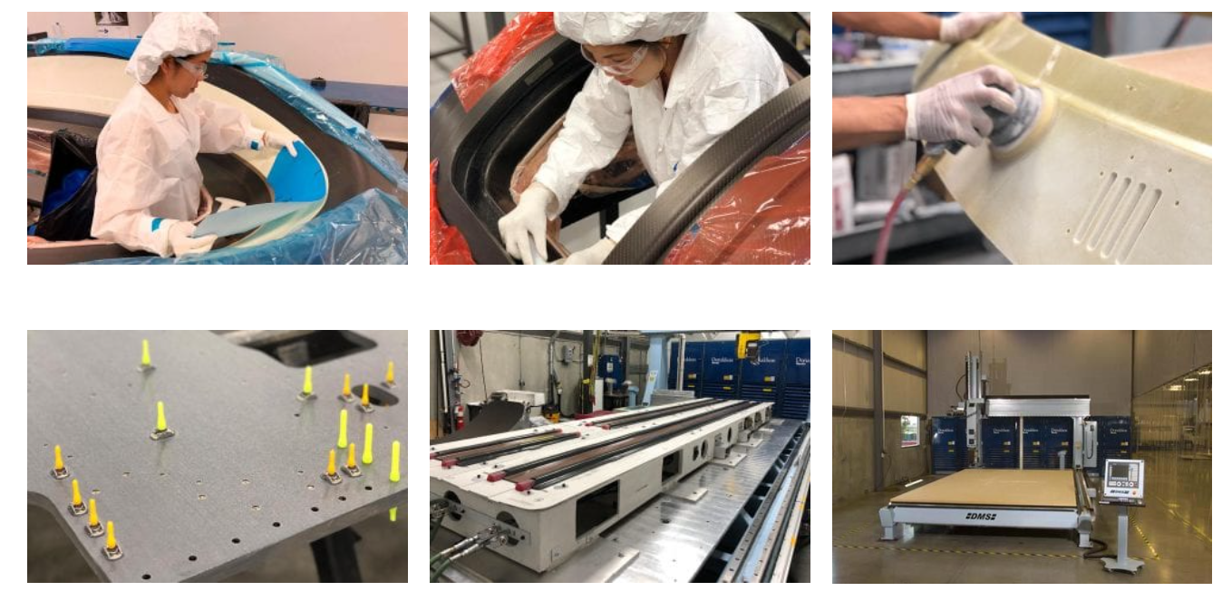 Aerospace Materials Guide: Types, Grades, Applications & Custom ...