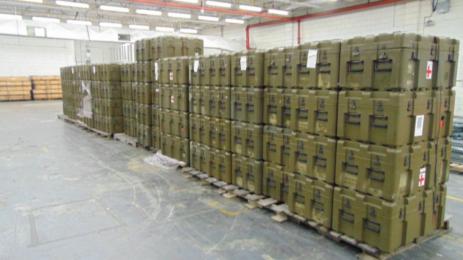 Military Cases - Yichou