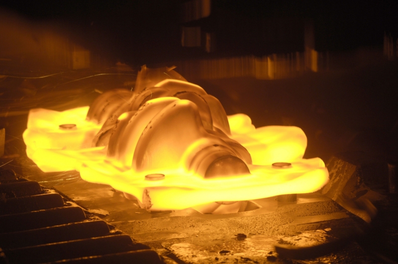 Titanium Casting vs. Titanium Forging – Choosing the Right ...