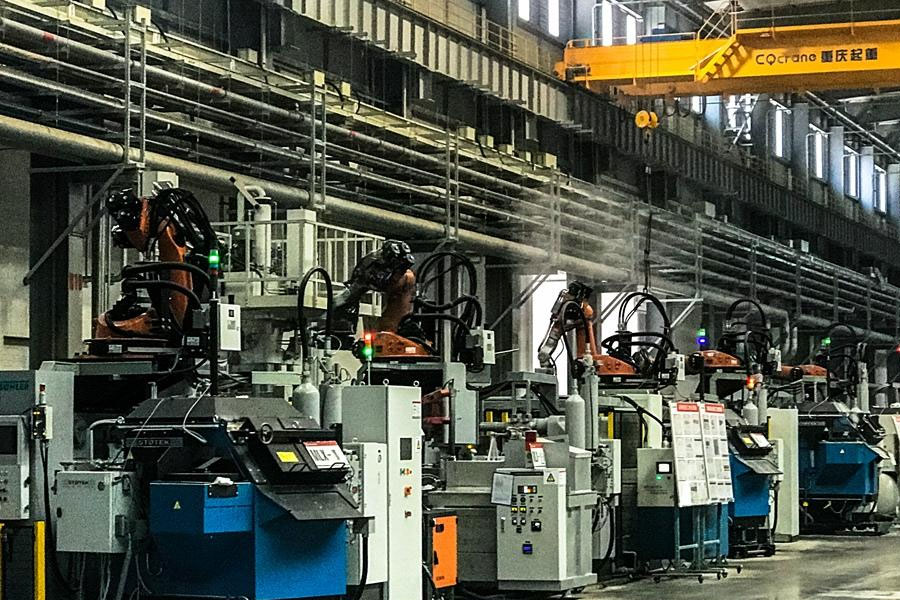 The Evolution of Metal Manufacture: From Ancient Forging Techniques to ...