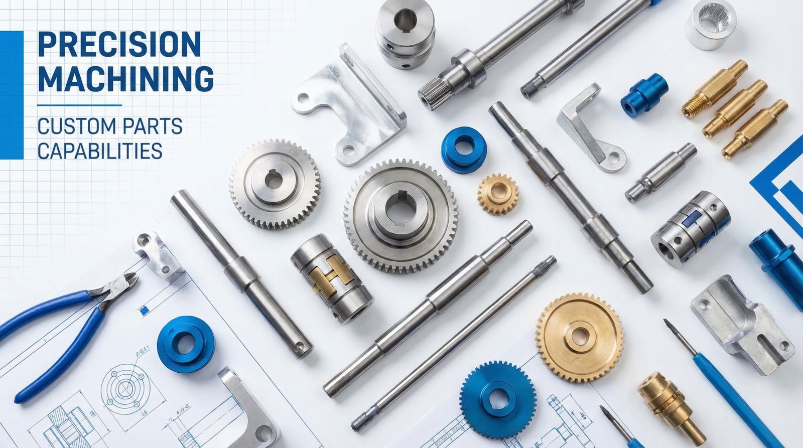 CNC Machining Surface Finish Guide: Understanding Ra Values and Surface ...