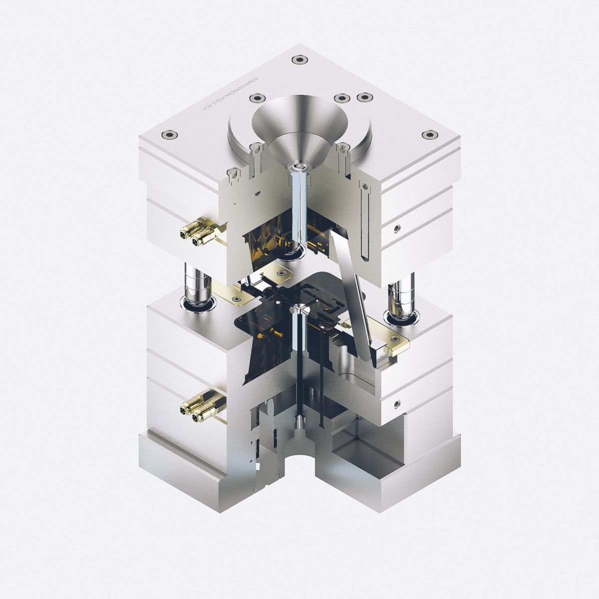 Revolutionize Manufacturing with Cutting-Edge Plastic Mold Injectors ...