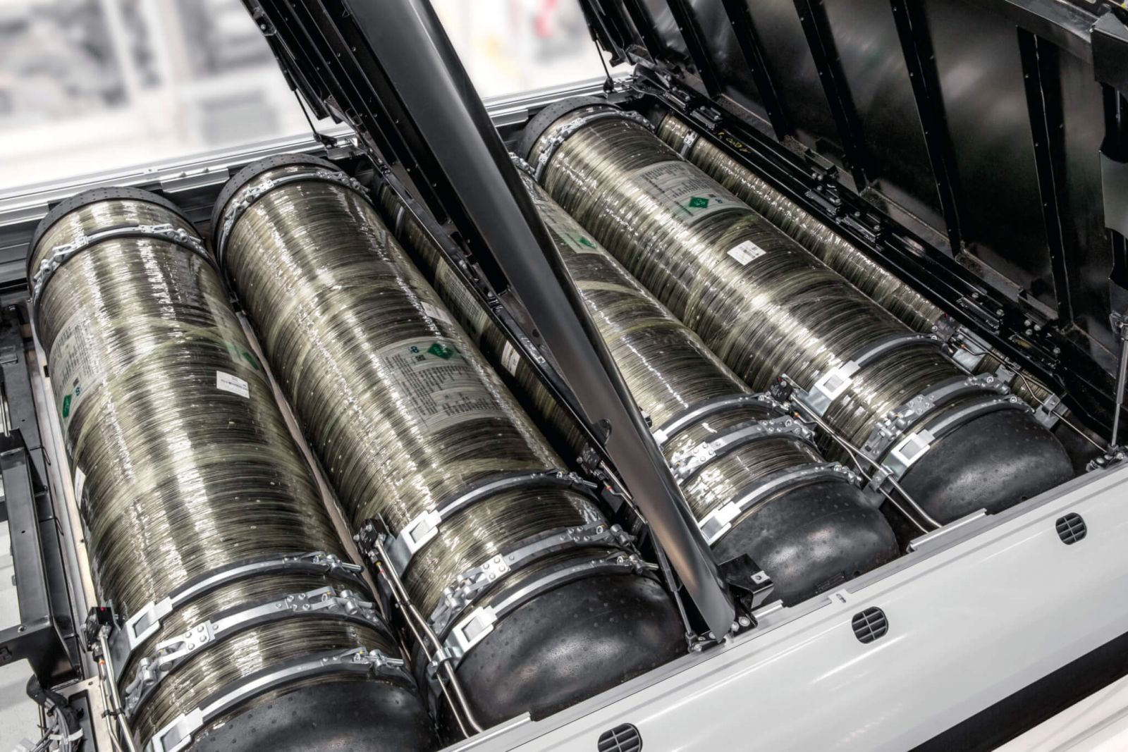 Hydrogen Storage Tank - Yichou