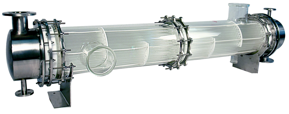 The Ultimate Guide to Shell and Tube Heat Exchangers: Efficient ...