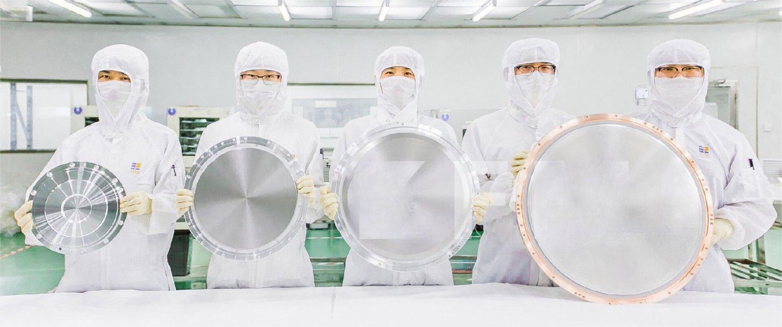 Sputtering target - Yichou