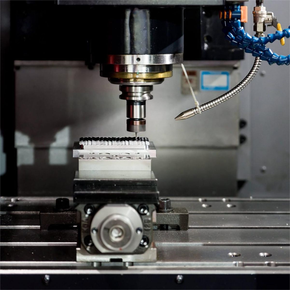 CNC Milling: How This Cutting-Edge Technology is Revolutionizing ...