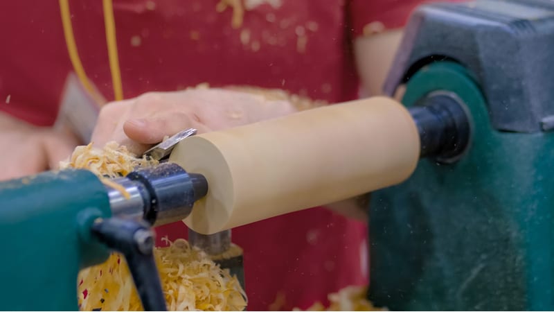 Master the Art of Lathing Wood: A Comprehensive Guide to Creating ...