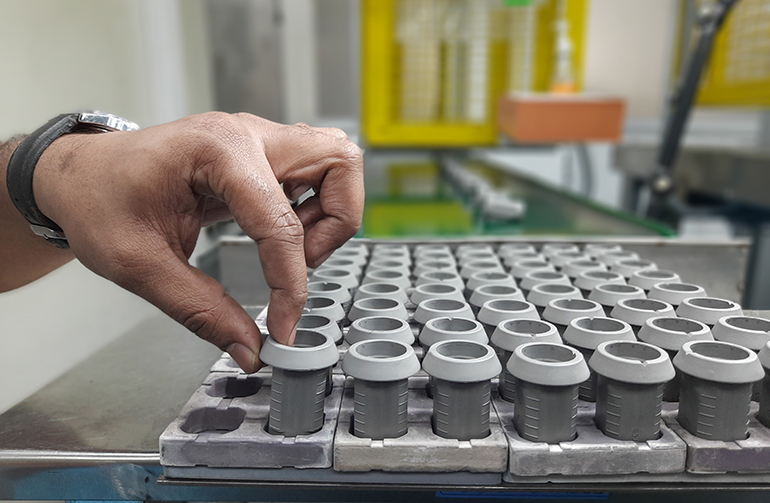 Revolutionizing Manufacturing: Unleashing the Potential of Metal ...