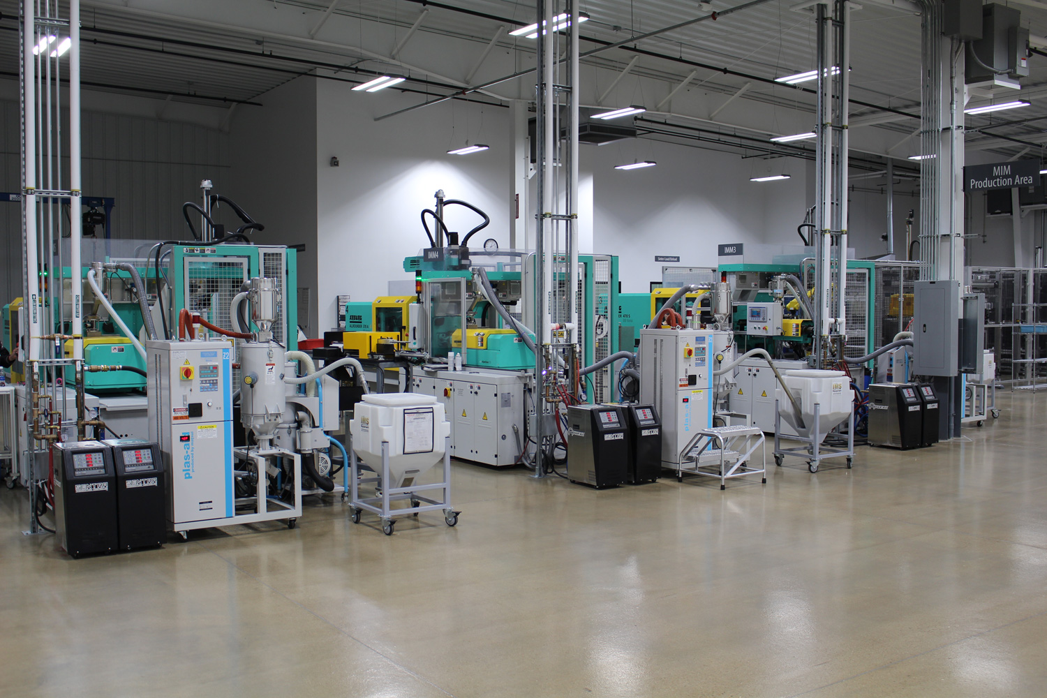 Revolutionizing Manufacturing: Unleashing the Potential of Metal ...