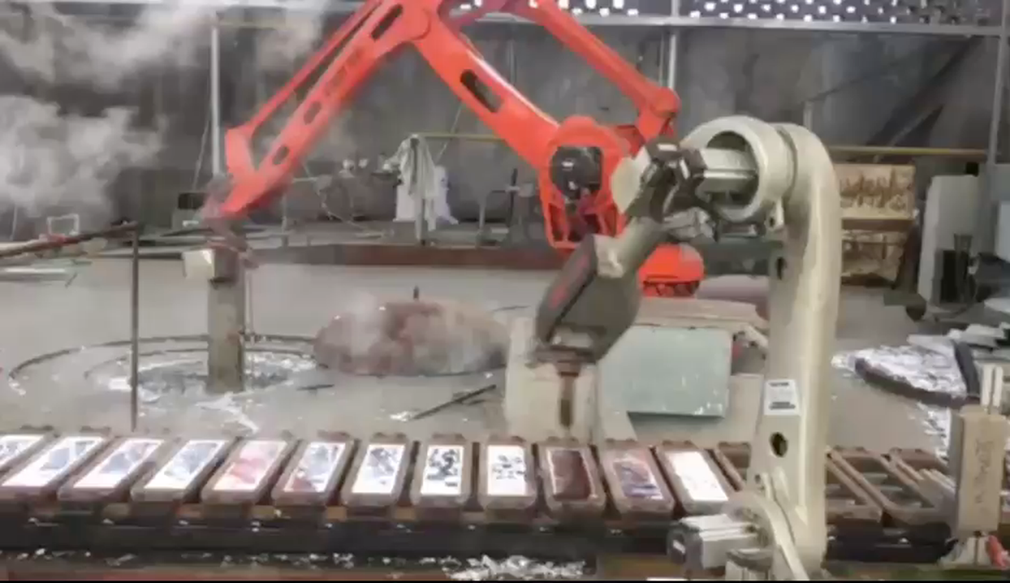 Revolutionizing the Future: The Rise of Casting Robots in Manufacturing ...