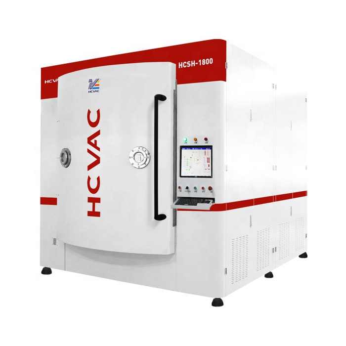 Vacuum Coating System - Yichou