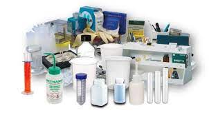 Laboratory Consumables (e.g., test tubes, pipette tips) - Yichou