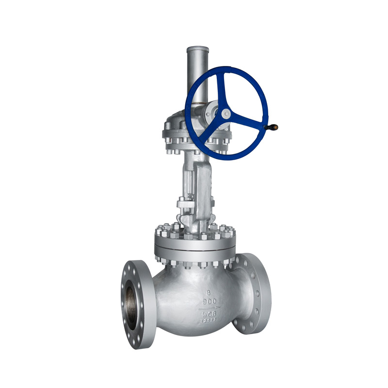 Cast steel valve - Yichou