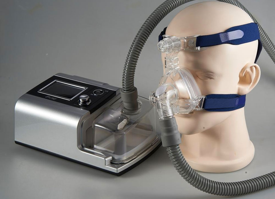 Respiratory Devices (e.g., inhalers, oxygen masks) - Yichou