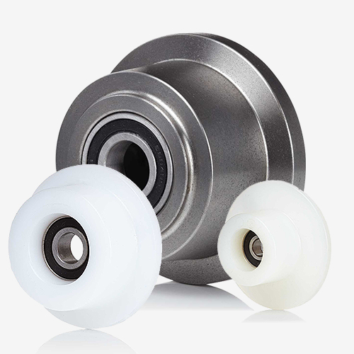 Industrial Rollers and Wheels - Yichou