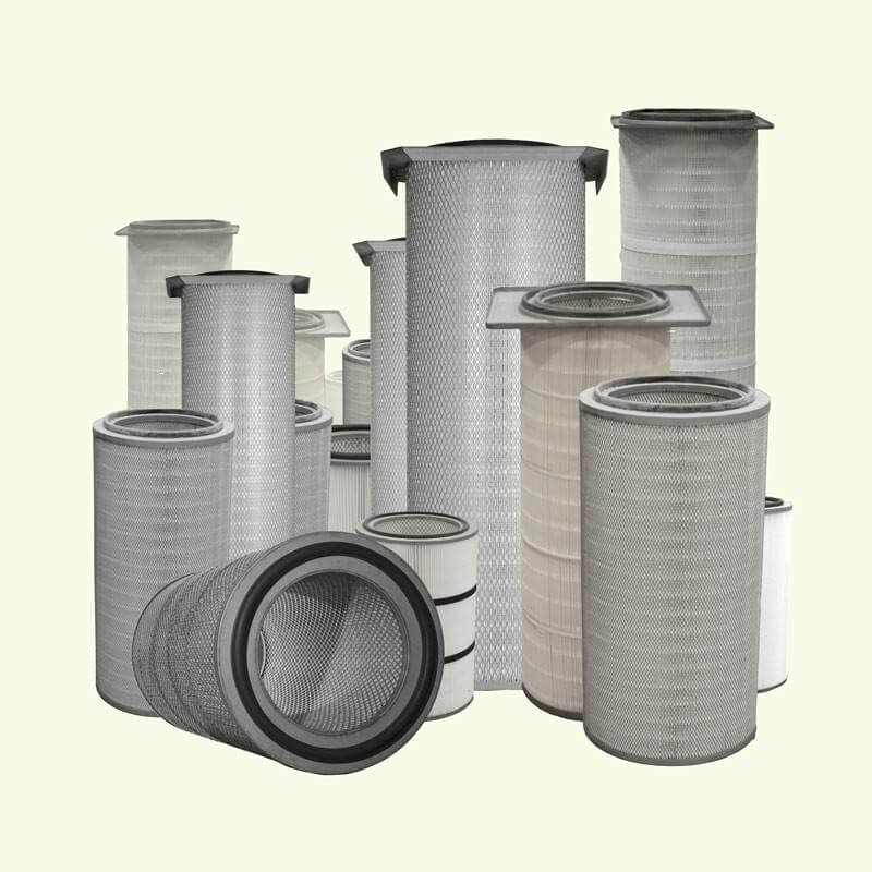 Industrial Filters - Yichou