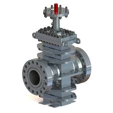 Through Conduit Gate valve - Yichou