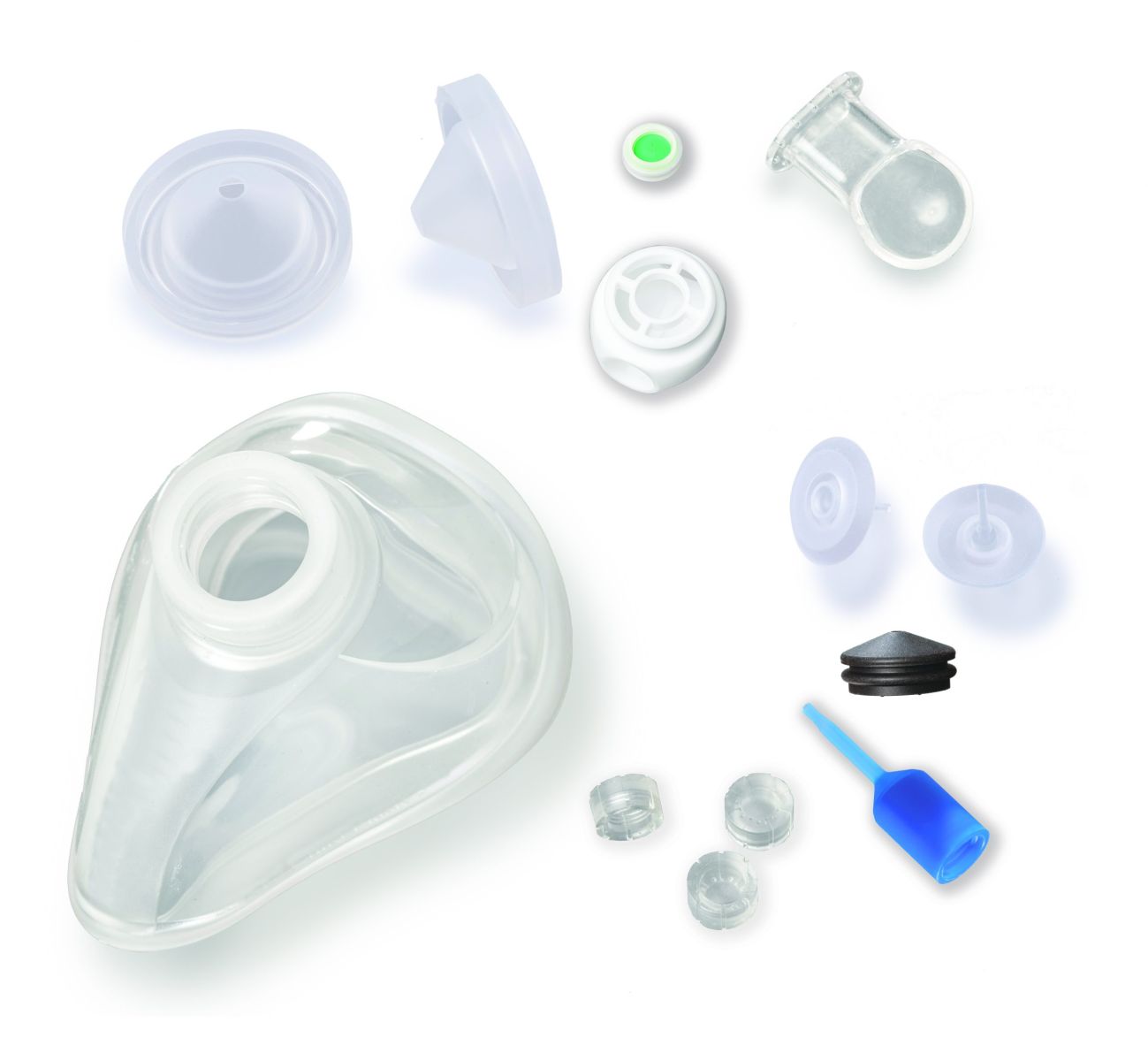 Plastic parts of medical devices - Yichou