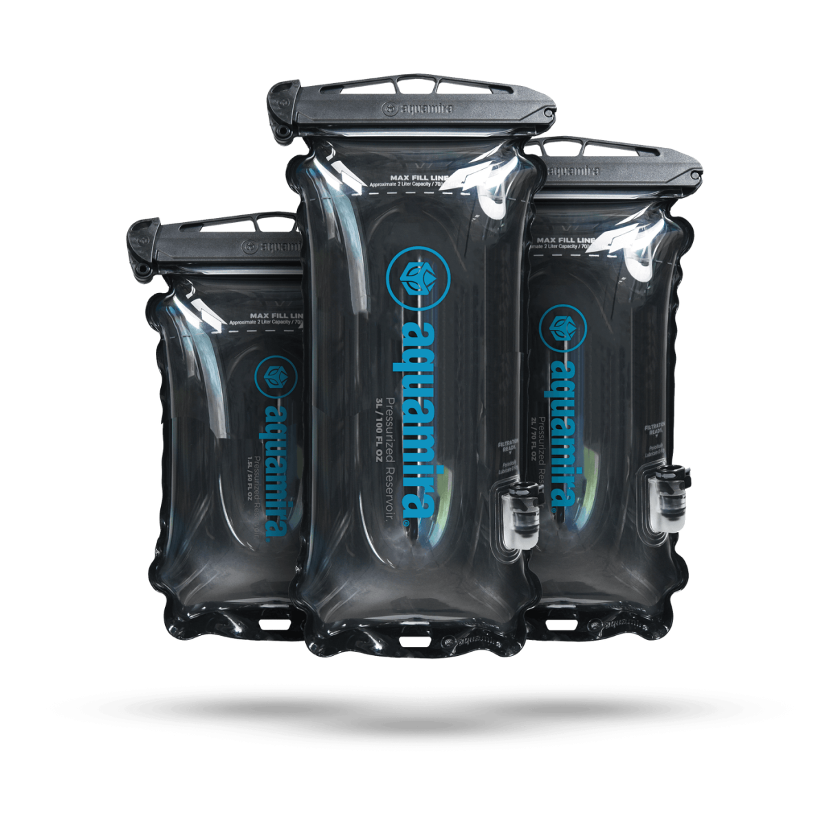 Pressurized case - Yichou