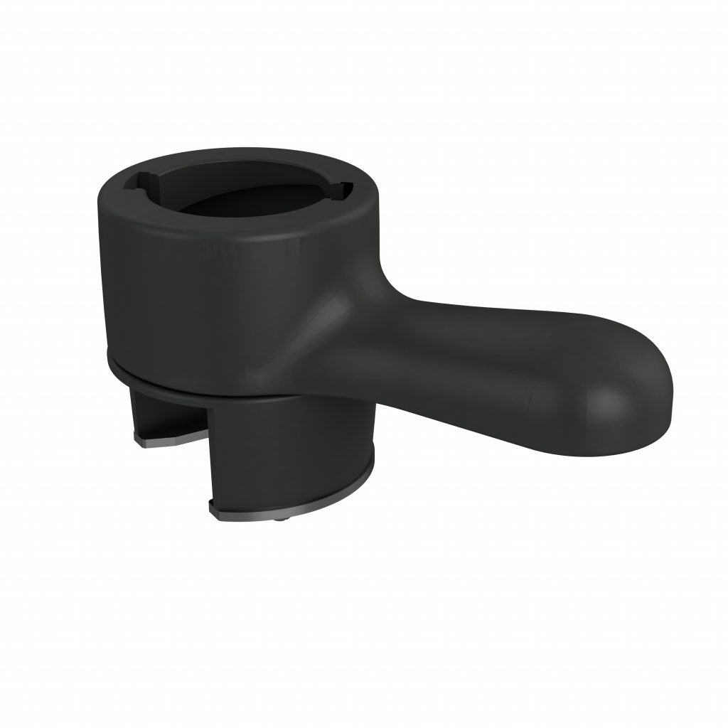 Removable clamp - Yichou