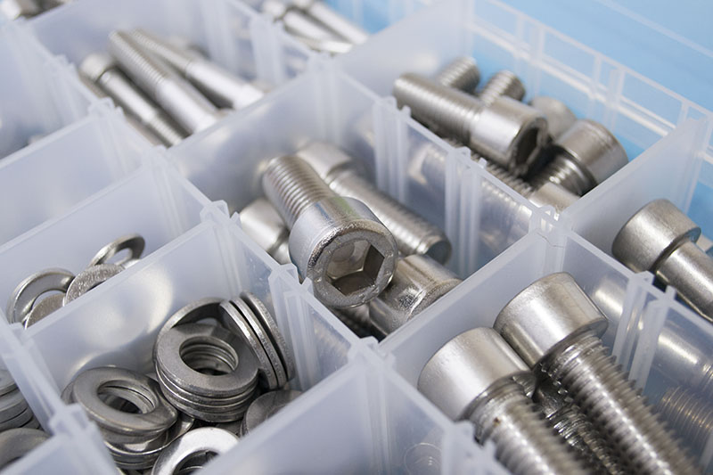 Industrial Fasteners - Yichou