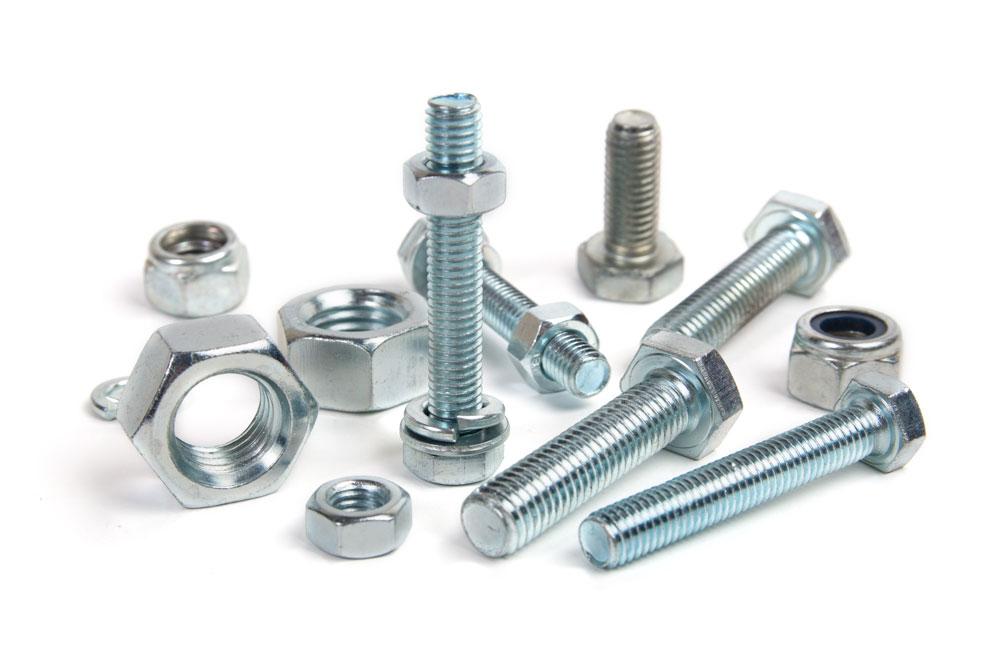 Industrial Fasteners - Yichou
