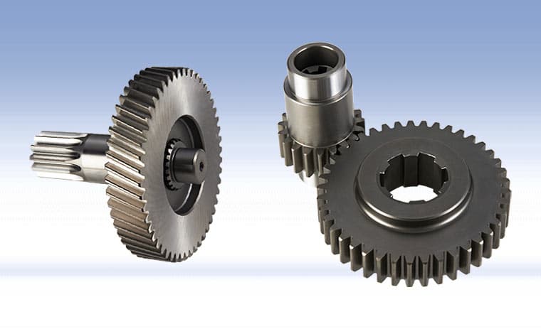 Gear parts - Yichou