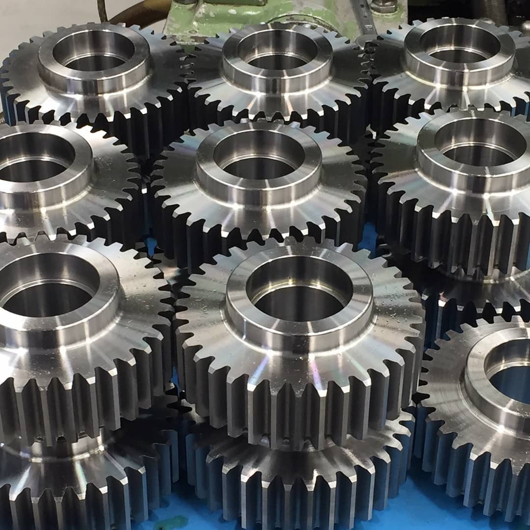 Gear parts - Yichou