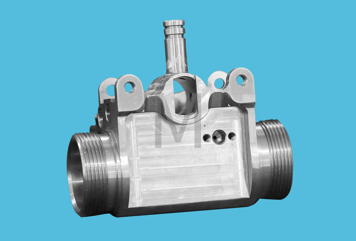 Precision Housing Parts - Yichou