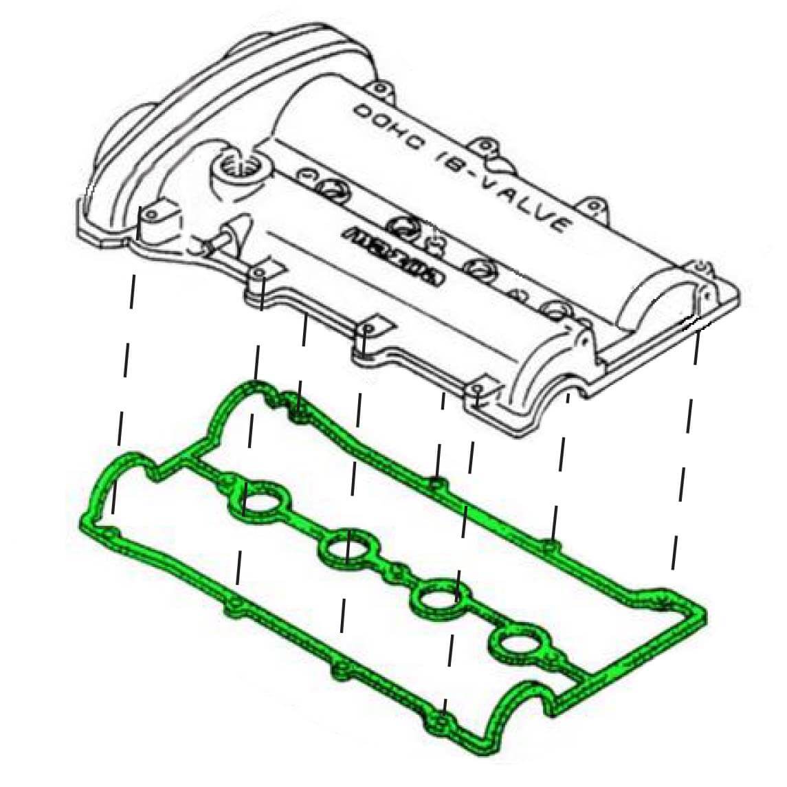 The Ultimate Guide to Valve Cover Gasket Maintenance: Tips and Tricks ...
