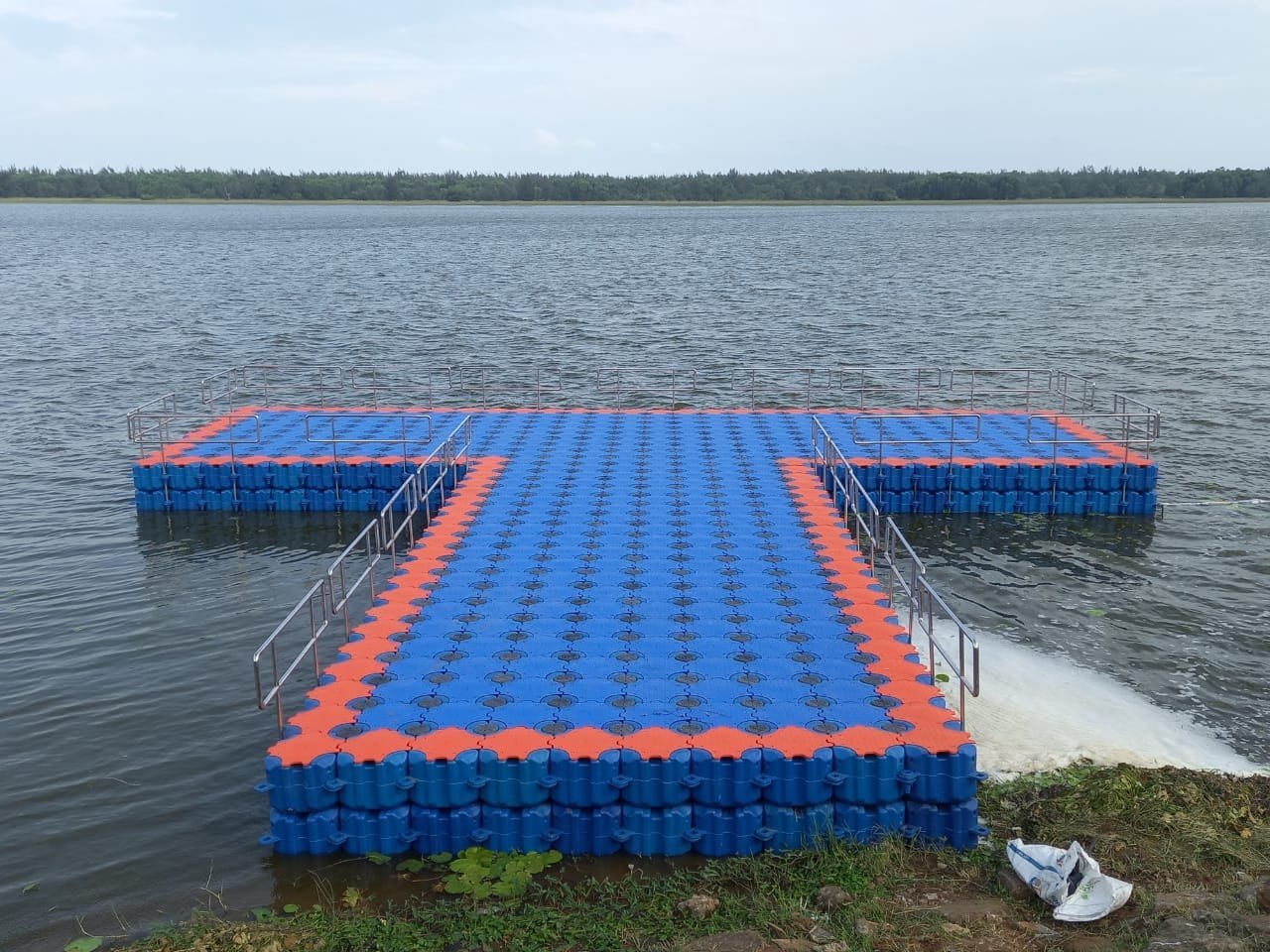 floating dock - Yichou