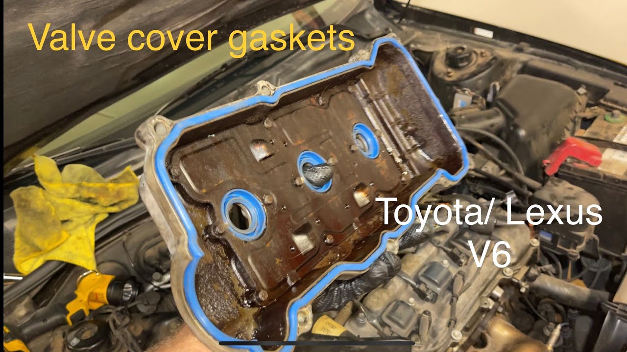 The Ultimate Guide to Valve Cover Gasket Maintenance: Tips and Tricks for a Leak-Free Engine ...