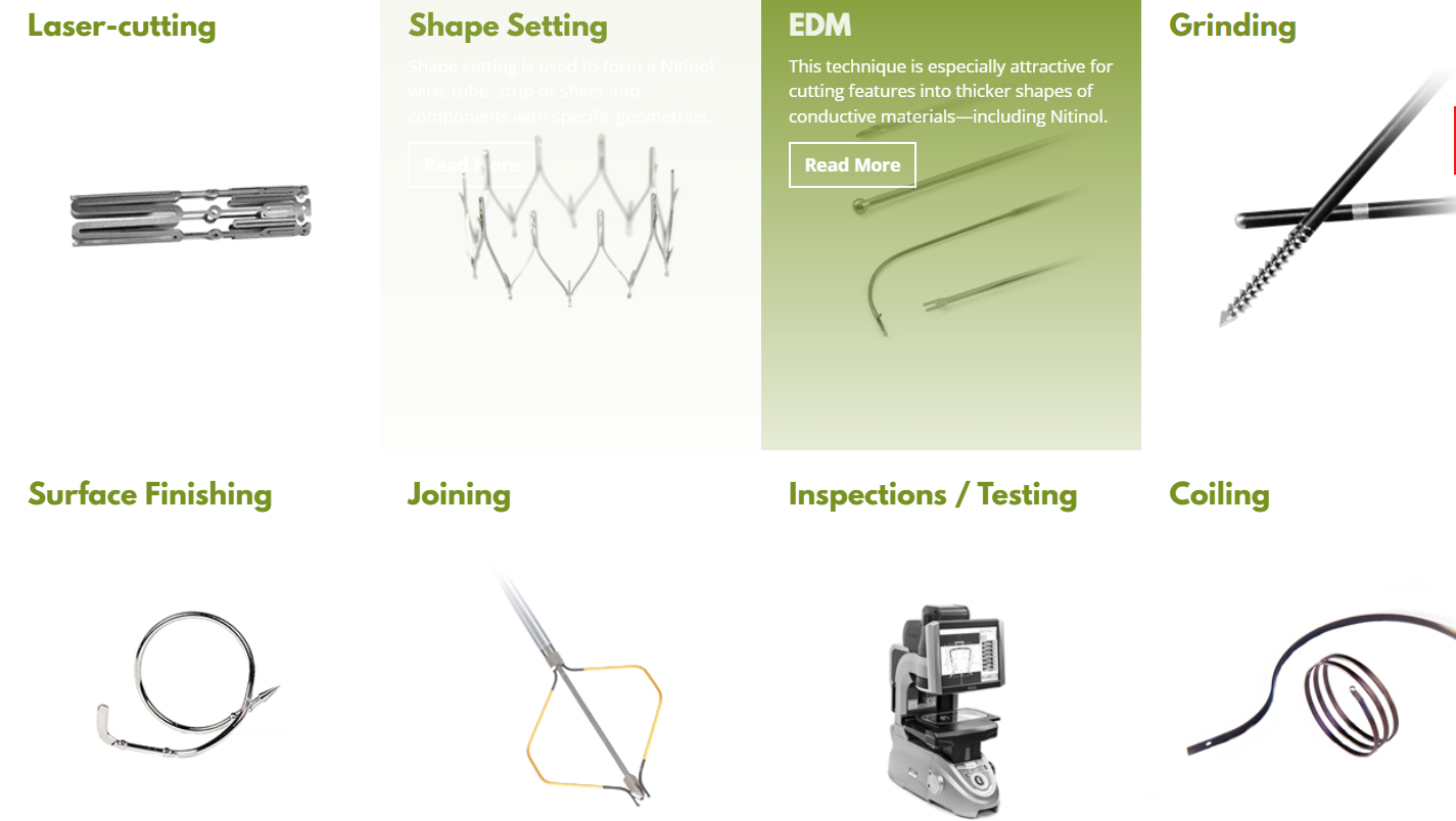 Everything You Need to Know About Nitinol Wires: Applications, Properties, and FAQs - Yichou