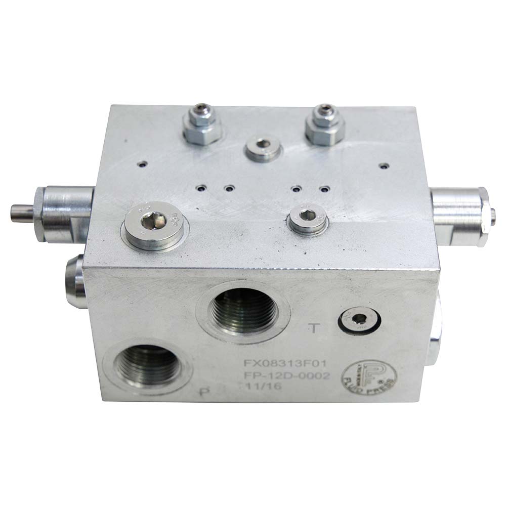 valve block - Yichou