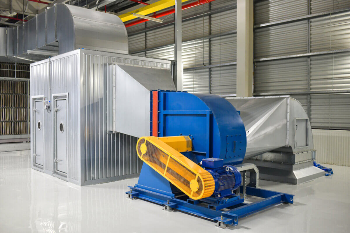 Industrial Centrifugal Fans & Blowers: Ultimate Guide to High ...