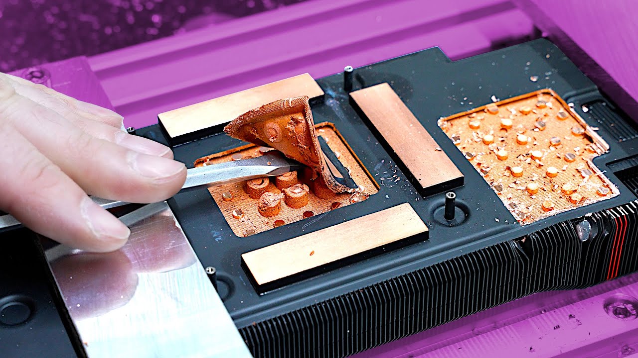 Heat Spreader Materials Decoded: Copper vs. Diamond vs. RAM Solutions ...