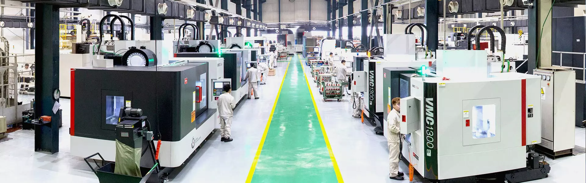 Precision Materials Manufacturing | Top Machine Shop - Yichou