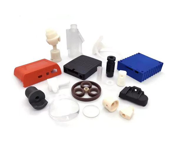 Mechanical Design And Processing, Precision Plastics, Material - Yichou